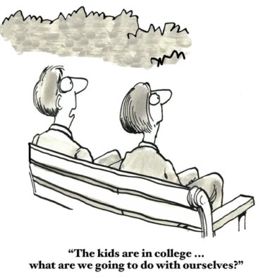 5 Stages of Empty Nest Syndrome - Neighbor Blog