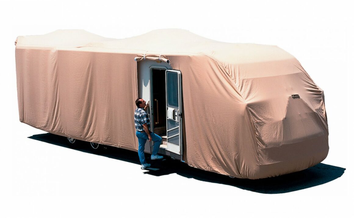 How to Prepare your RV for Outdoor Winter Storage | Neighbor