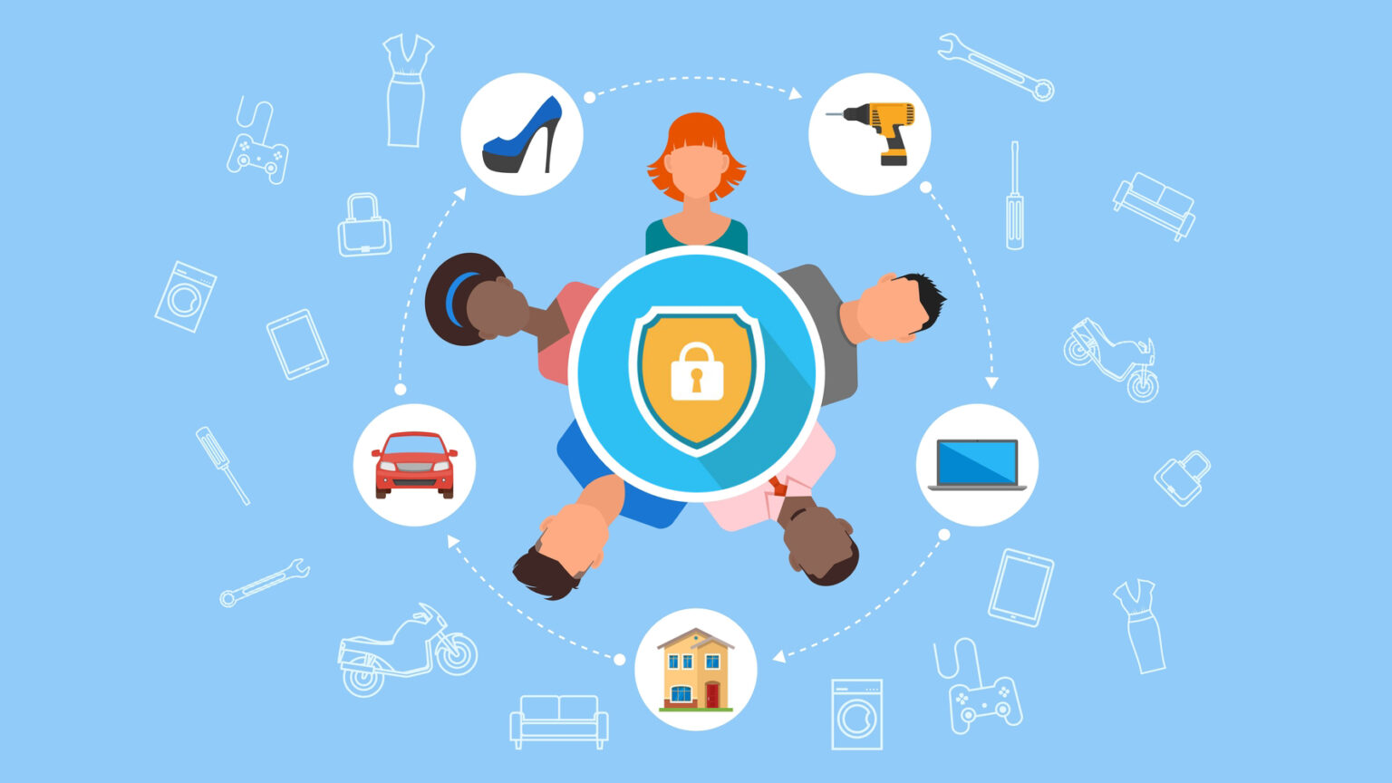 15 Companies Dominating the Sharing Economy | Neighbor