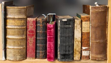 How to Store Books Properly: 10 Tips | Neighbor Blog
