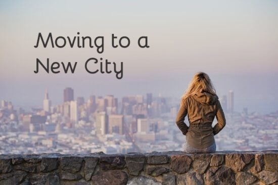 Moving to a New City: Complete Guide And Tips - Neighbor Blog