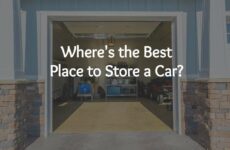 10 Long Term Car Storage Tips and Checklist | Neighbor Blog