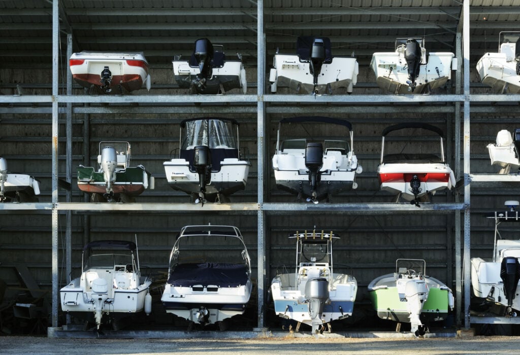 A Quick Guide on Boat Storage | The Neighbor Blog