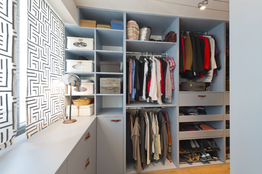 How to Organize Your Closet in 6 Steps - Neighbor Blog