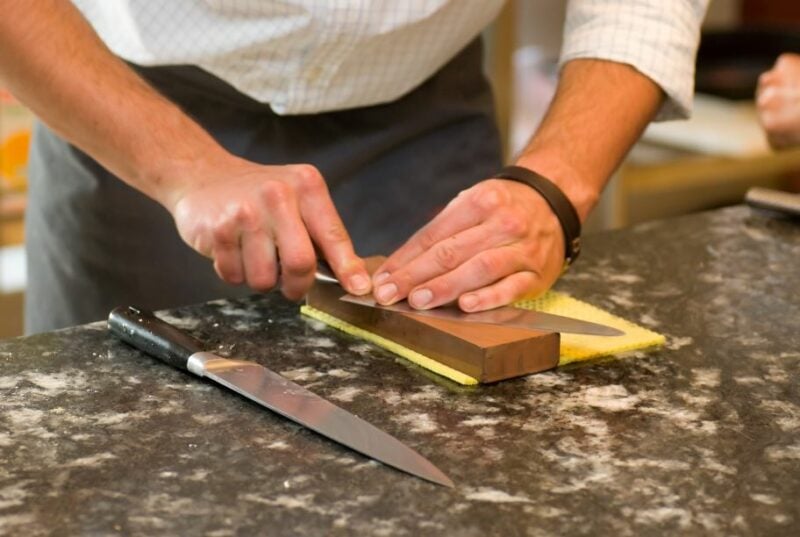 The Ultimate Knife Sharpening Guide - Neighbor Blog