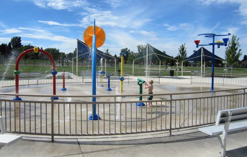 Utah County Splash Pads 2020 - Neighbor Blog