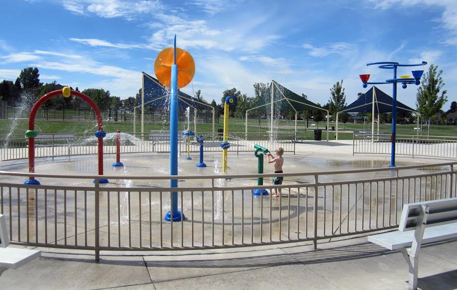 Utah County Splash Pads 2020 - Neighbor Blog