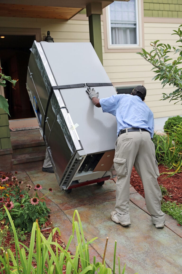 How to Move a Refrigerator: A Step-by-Step Guide - Neighbor Blog