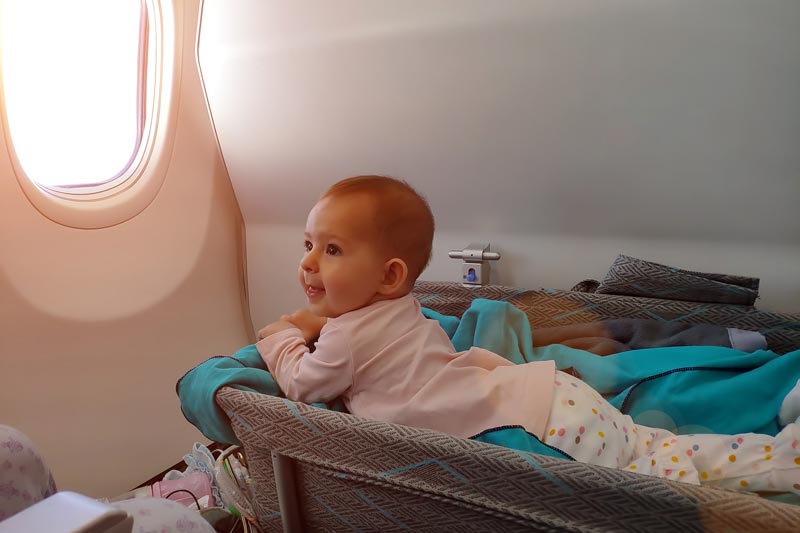 Flying with a Newborn: 12 Essential Tips - Neighbor Blog