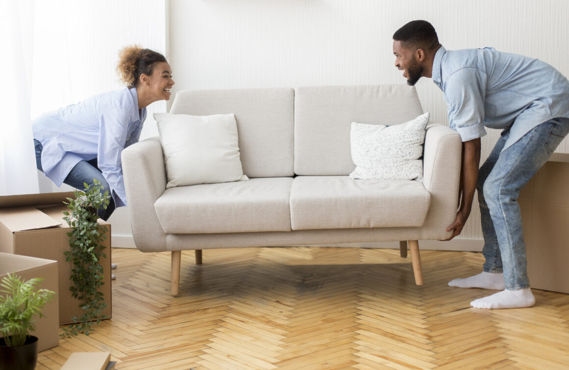 How To Move A Couch A Complete Guide Neighbor Blog