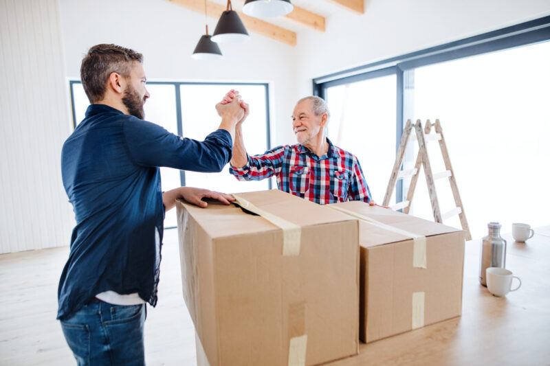 Moving for Seniors: The Ultimate Guide to Planning a Move - Neighbor Blog