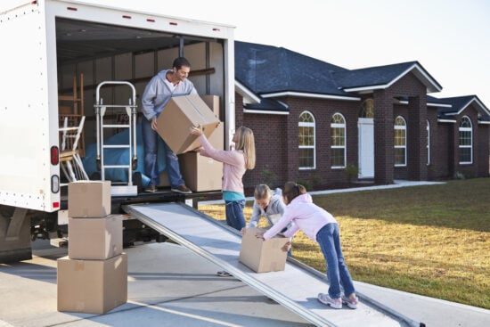How to Load a Moving Truck (And 7 Items You Should Leave Out ...