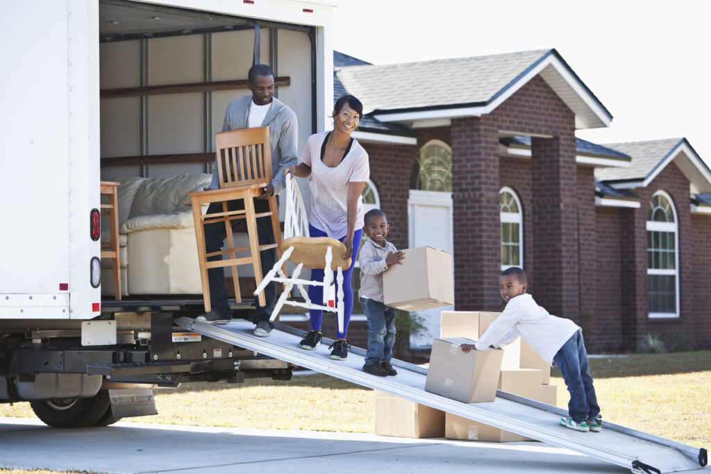 How to Load a Moving Truck (And 7 Items You Should Leave Out ...
