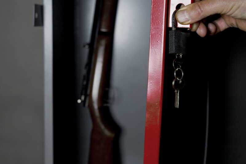 How to Move a Gun Safe - Neighbor Blog