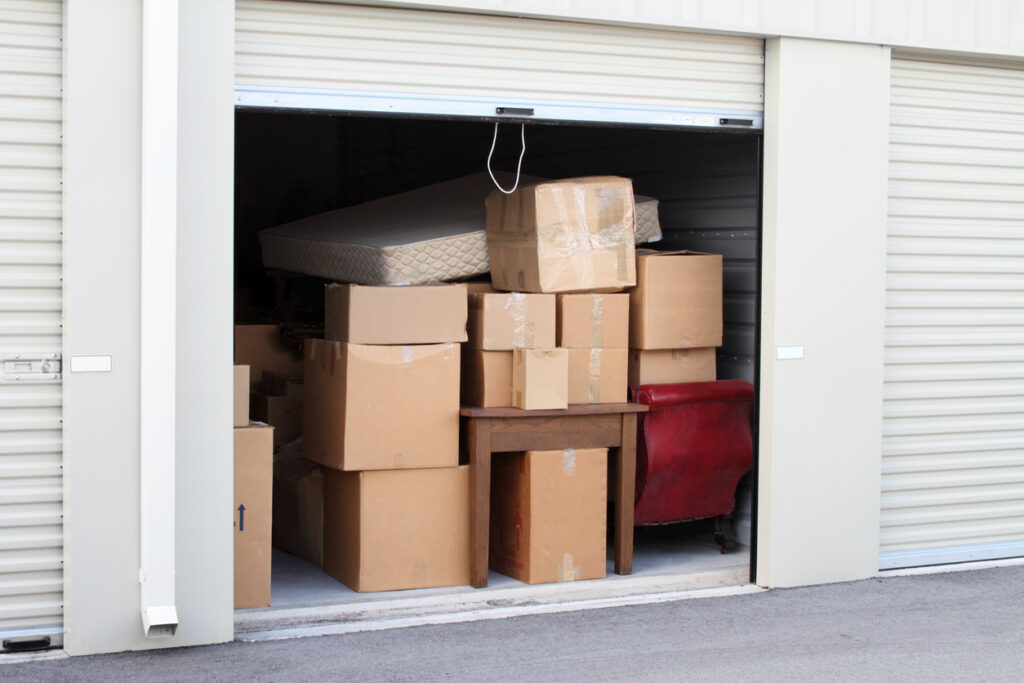The Ultimate Storage Unit Size Guide - Neighbor Blog