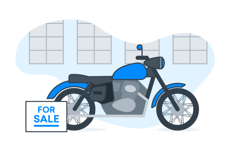 Buying a Motorcycle - Neighbor Blog