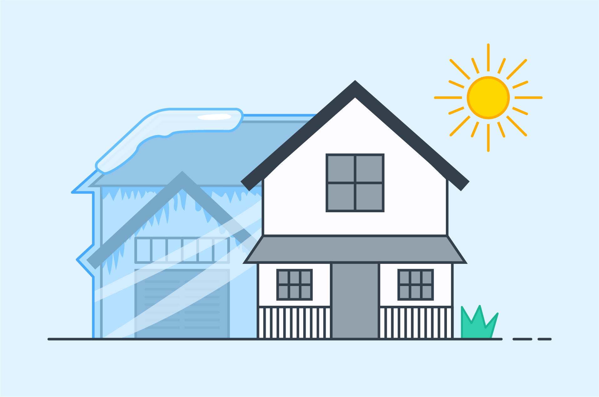 Dewinterizing: What It Is and Why It's Important - Neighbor Blog