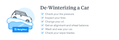 Dewinterizing: What It Is and Why It's Important - Neighbor Blog