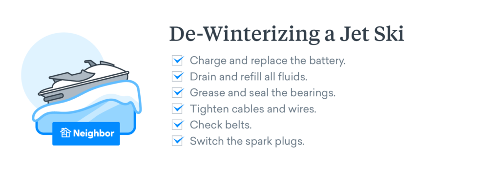 Dewinterizing: What It Is and Why It's Important - Neighbor Blog