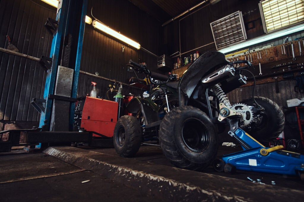 The Ultimate Guide to Proper ATV Storage - Neighbor Blog