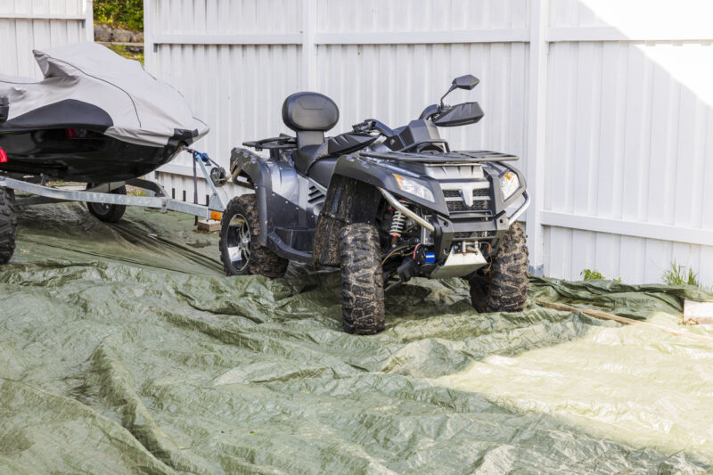 The Ultimate Guide to Proper ATV Storage - Neighbor Blog