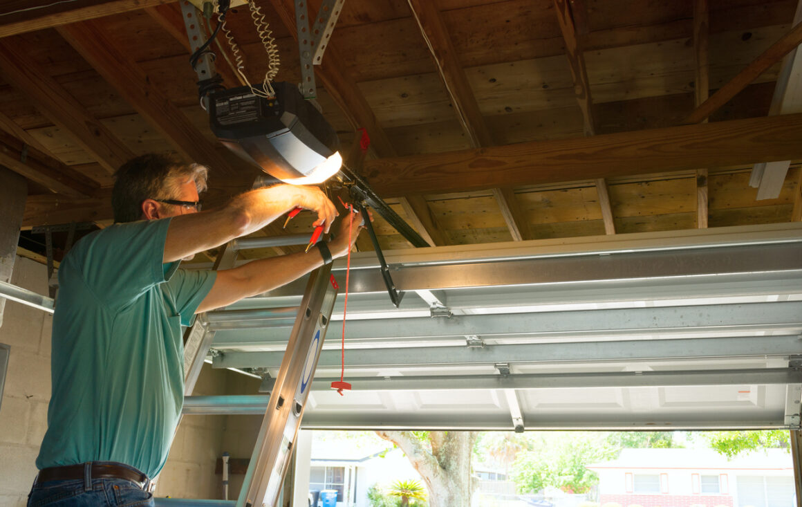 7 Easy Ways to Enhance Garage Door Security | The Neighbor Blog