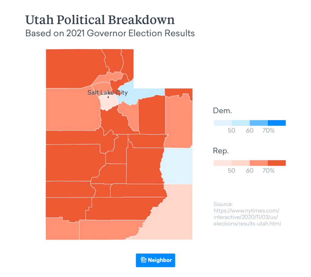 Moving to Utah: A Guide to The Beehive State - Neighbor Blog