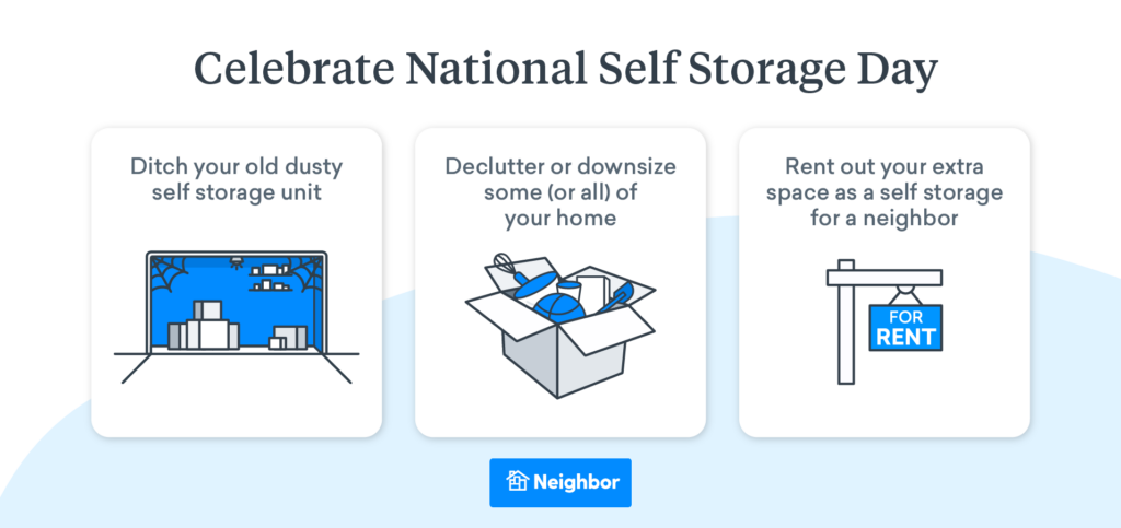 National Self Storage Day: Here’s When (and Why) We’re Celebrating ...