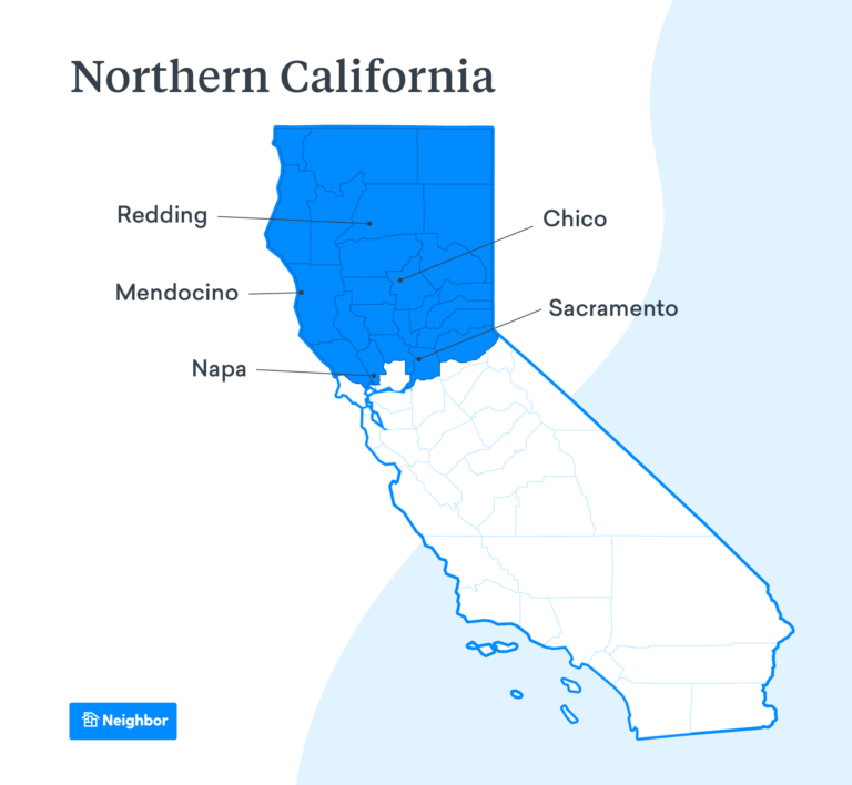 Moving to California - Neighbor Blog