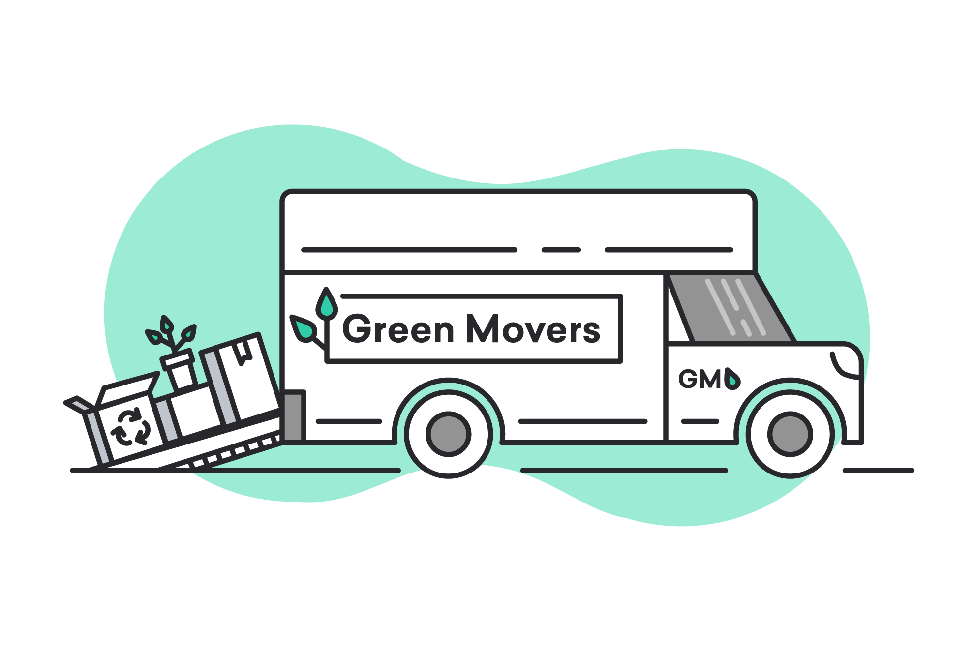 Moving Sustainably: The Ultimate Guide to Eco-Friendly Moving ...