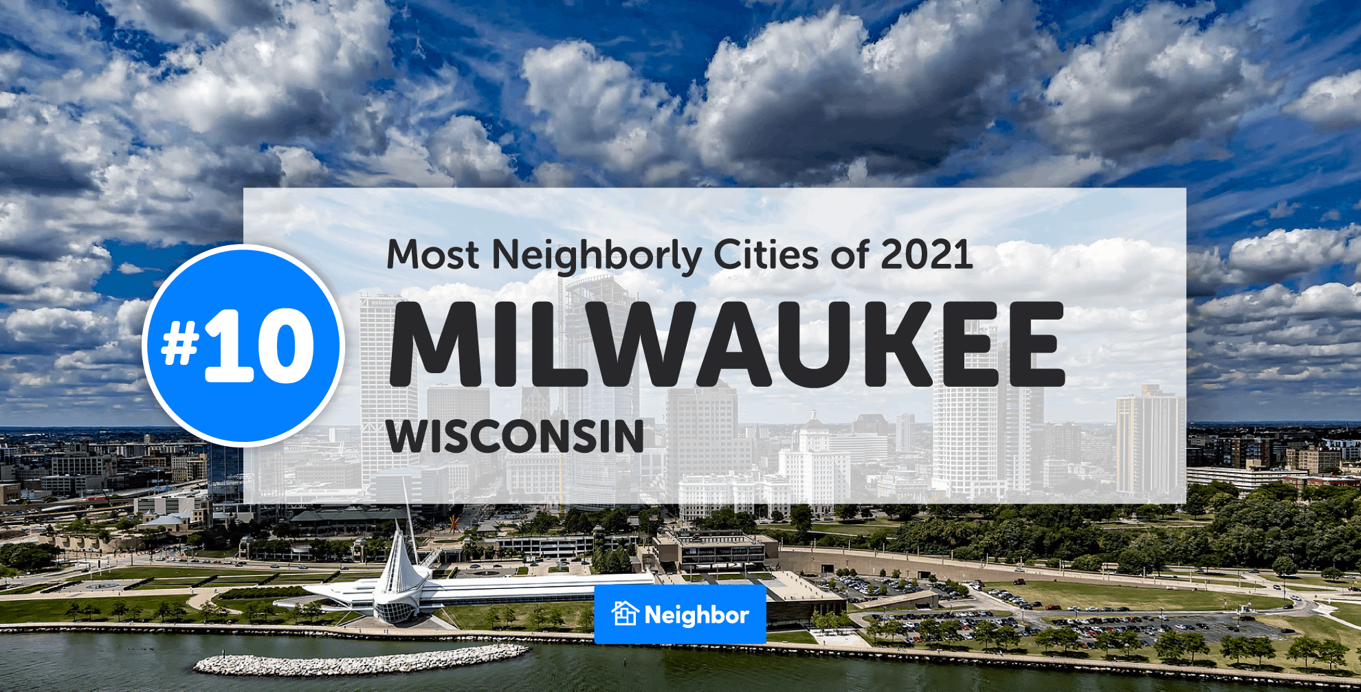 The 2021 Most Neighborly Cities in America - Neighbor Blog