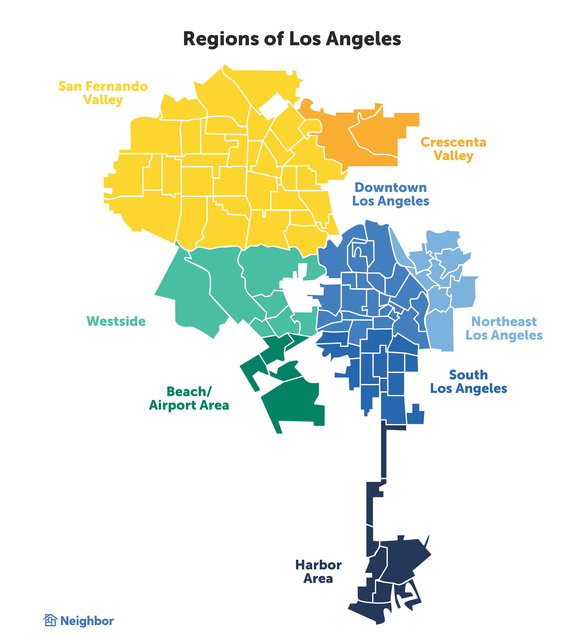 Moving to Los Angeles: Everything You Need to Know - Neighbor Blog