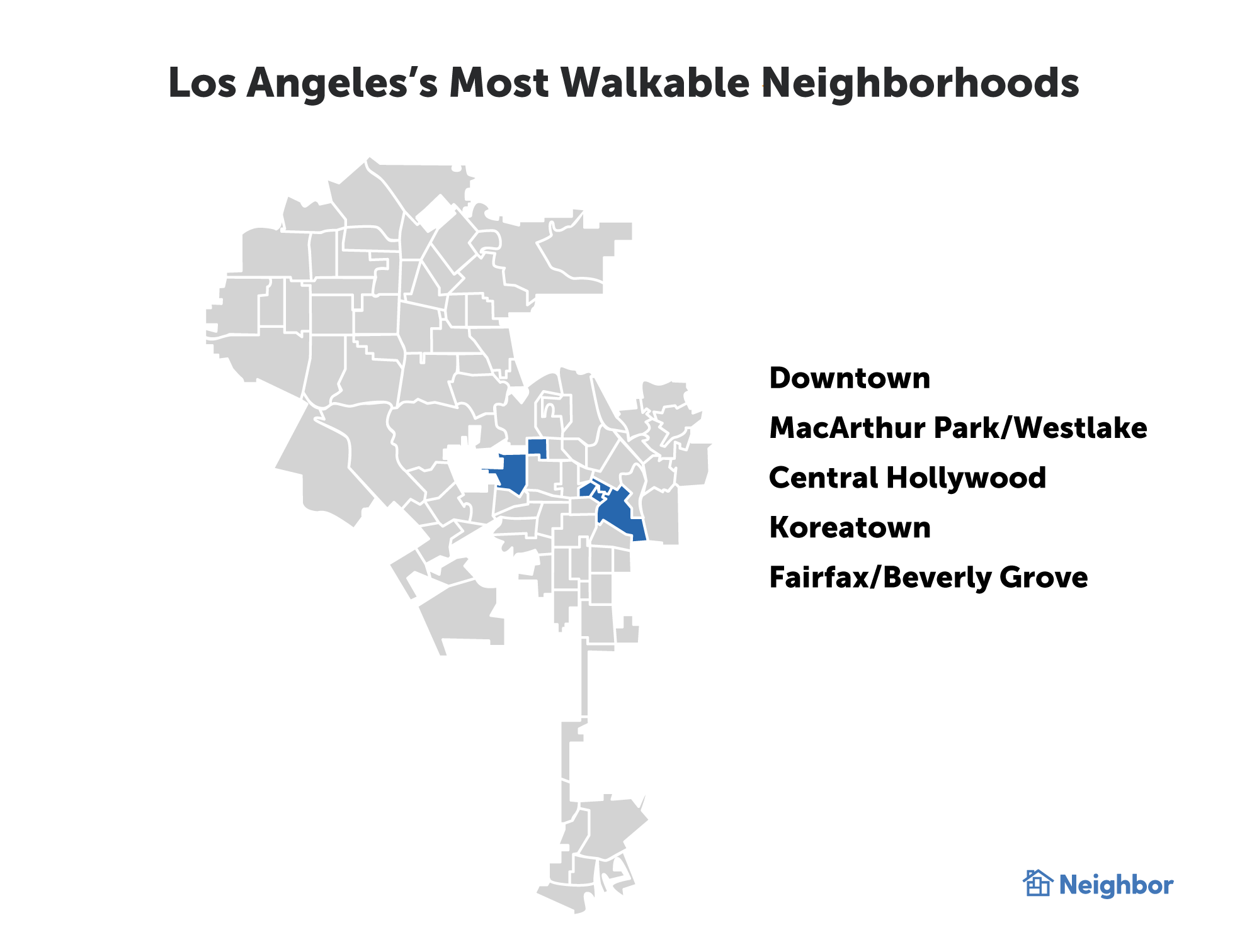 Moving to Los Angeles: Everything You Need to Know - Neighbor Blog