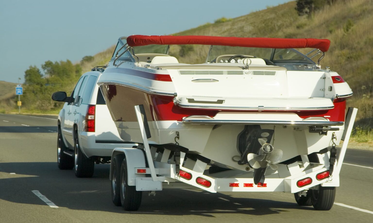 Your Complete Guide to Towing a Boat - Neighbor Blog