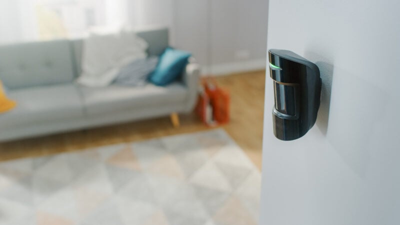 Your Guide to Motion Sensors and How They Enhance Your Security ...