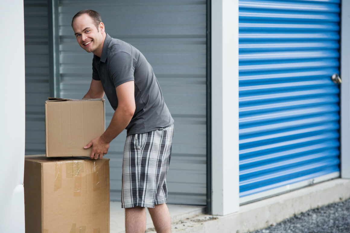 The Ultimate Guide to a 10’x25′ Storage Unit - Neighbor Blog