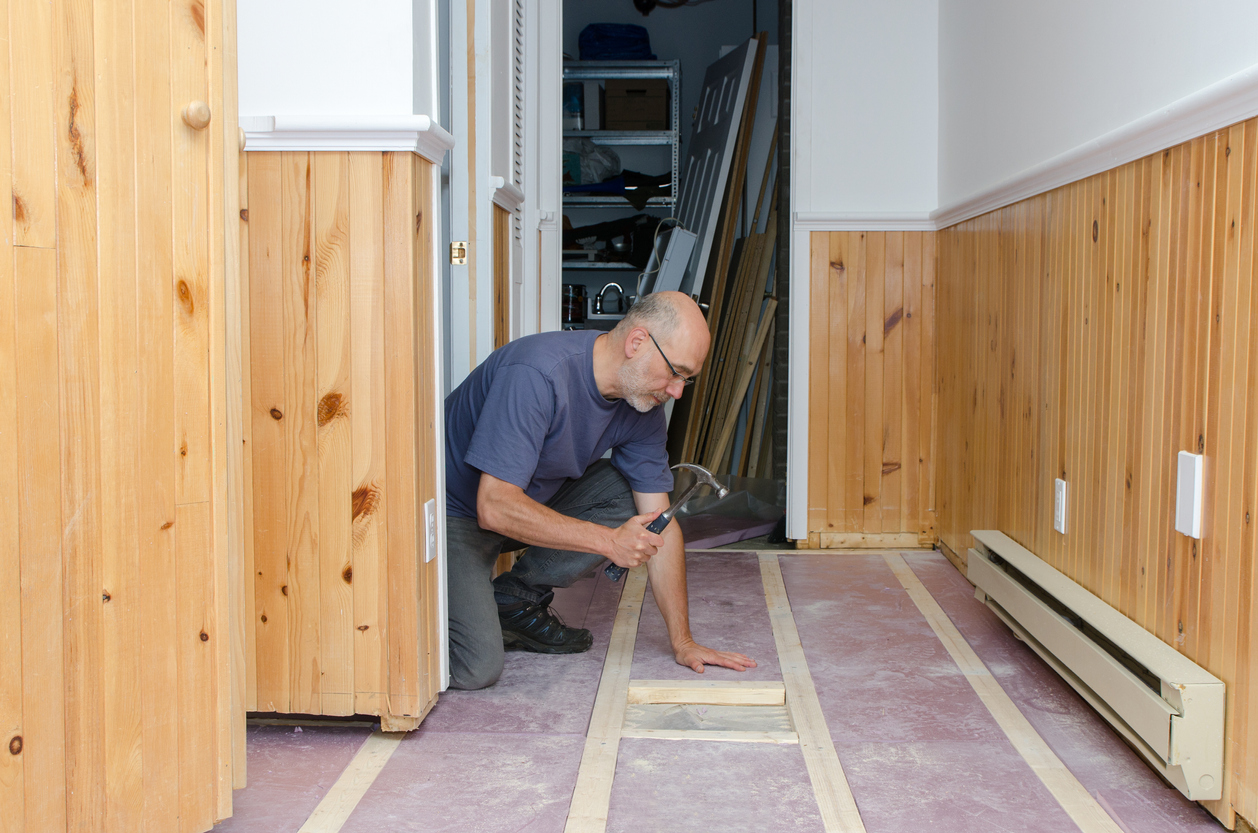 The Ultimate Guide to Finishing a Basement - Neighbor Blog