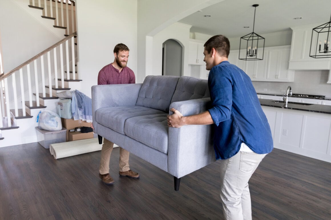How to Move Heavy Furniture by Yourself: A Complete Guide - Neighbor Blog