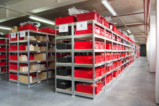 7 Warehouse Storage Systems: Their Differences and Advantages ...