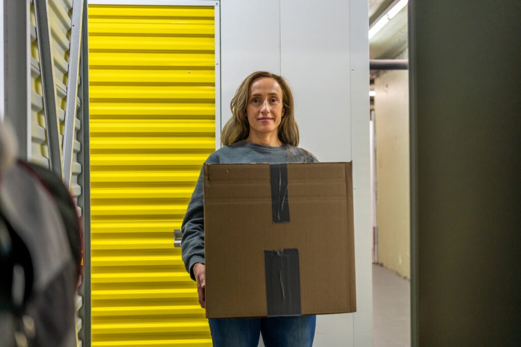 5'x5' Storage Unit: The Ultimate Guide to a 5'x5' Storage Unit ...