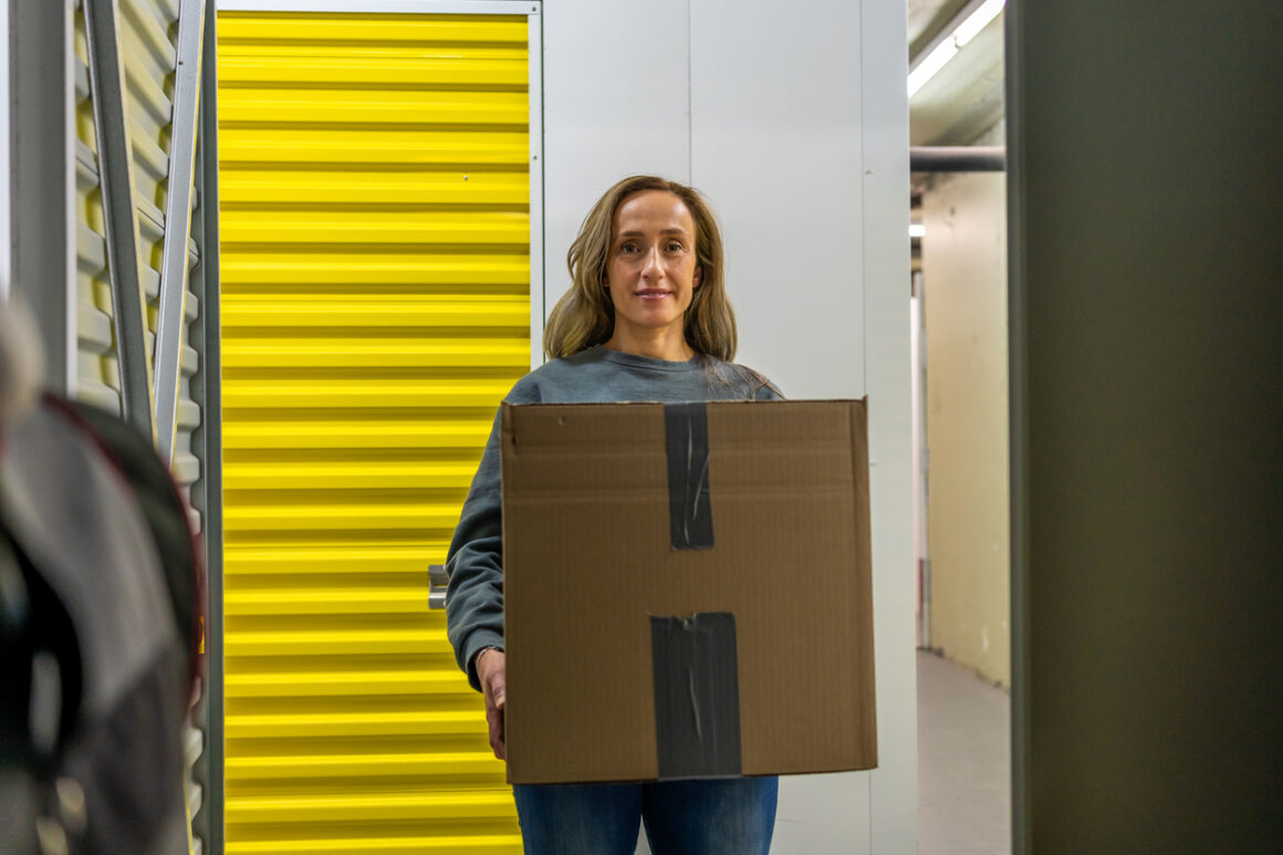 5'x5' Storage Unit: The Ultimate Guide to a 5'x5' Storage Unit ...