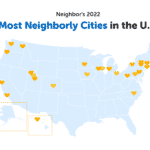 The 2022 Most Neighborly Cities in America - Neighbor Blog