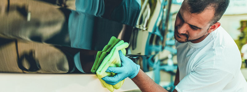How to Clean a Boat: A Step-By-Step Guide to Thorough Boat Cleaning ...