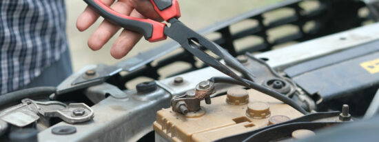 How to Change a Car Battery by Yourself - Neighbor Blog