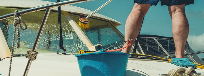 How to Clean a Boat: A Step-By-Step Guide to Thorough Boat Cleaning ...