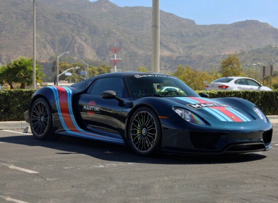 Complete List Of Types Of Porsche Cars - Neighbor Blog