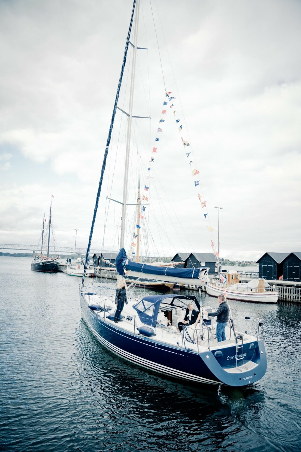 Types of Sailboats: Everything You Need to Know - Neighbor Blog