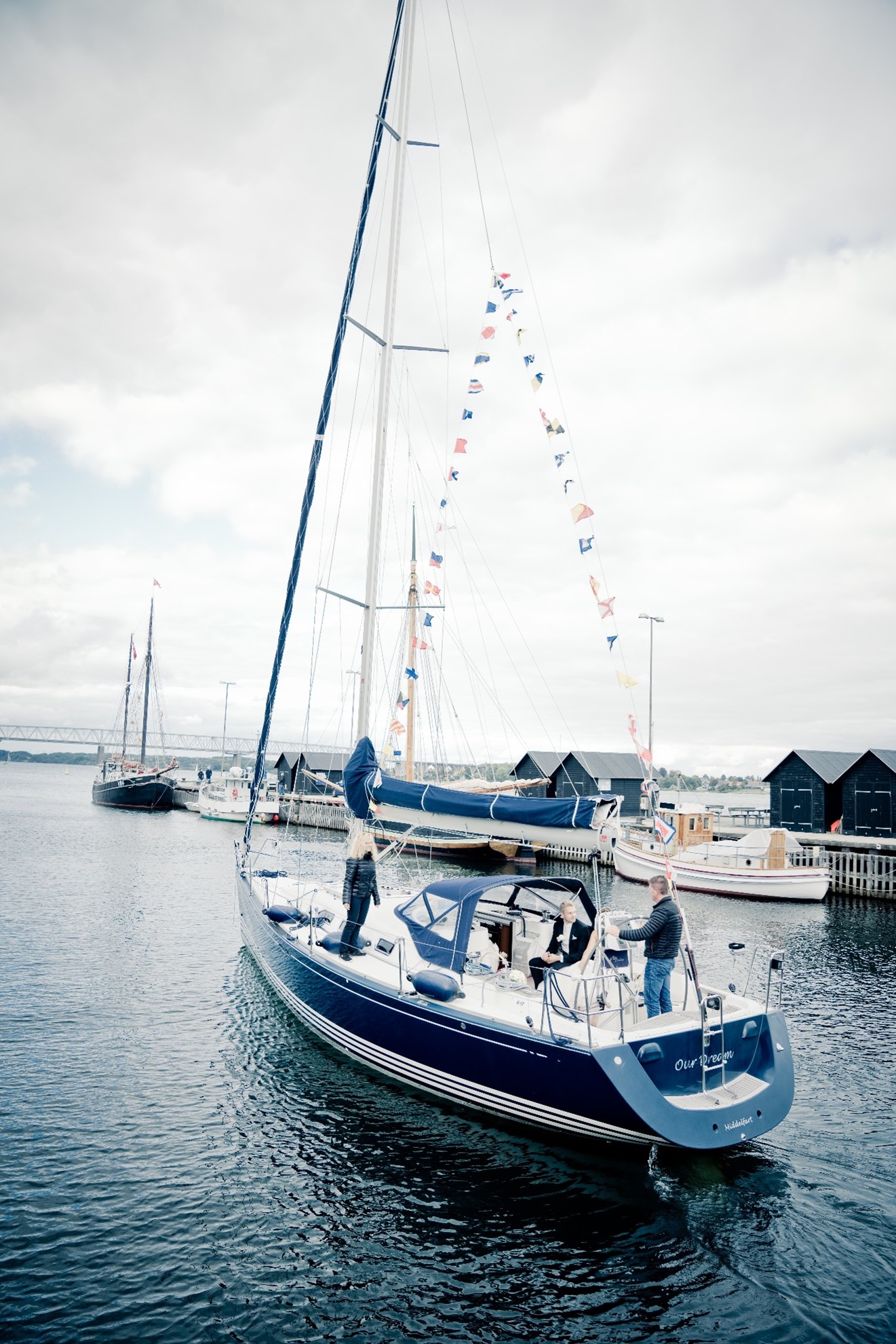 Types of Sailboats: Everything You Need to Know - Neighbor Blog