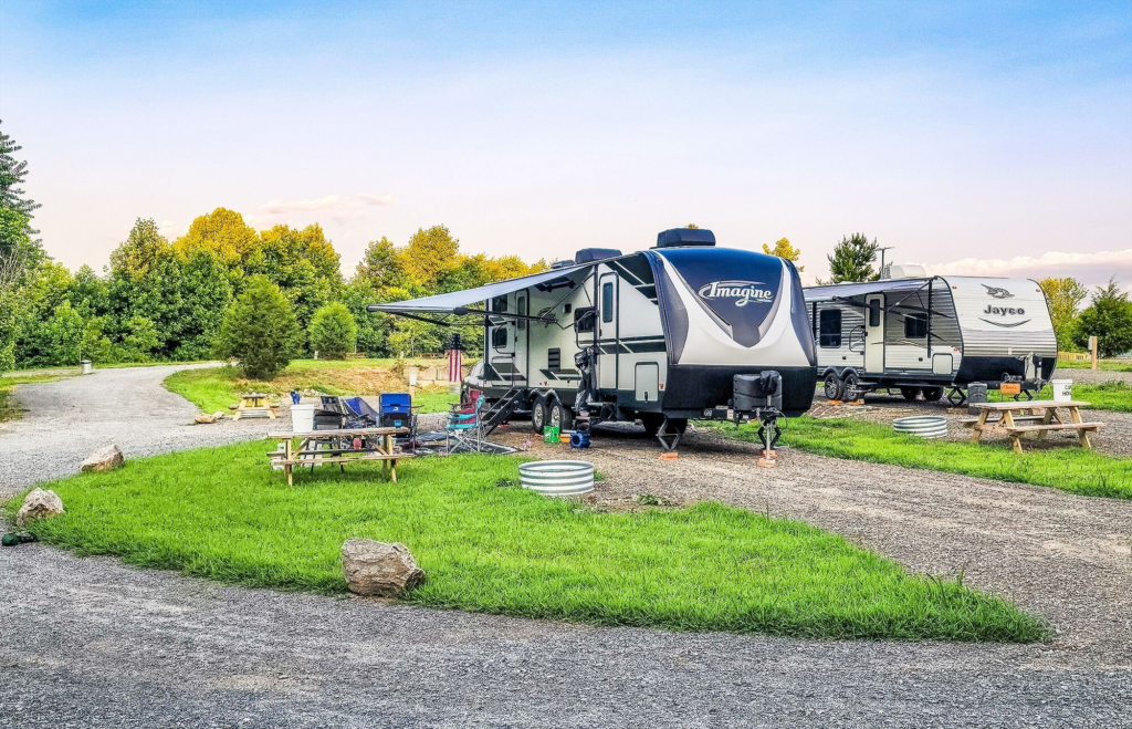 Where Can I Park My RV Long Term? The Best (7) Long Term RV Parks ...