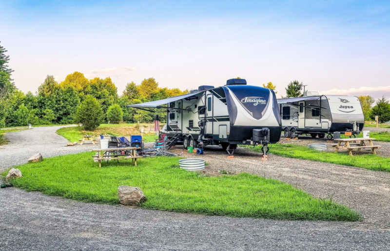 Where Can I Park My RV Long Term? The Best (7) Long Term RV Parks ...
